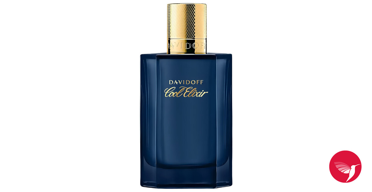 Cool Elixir Davidoff Kolonjska voda - novi parfem za muškarce 2025