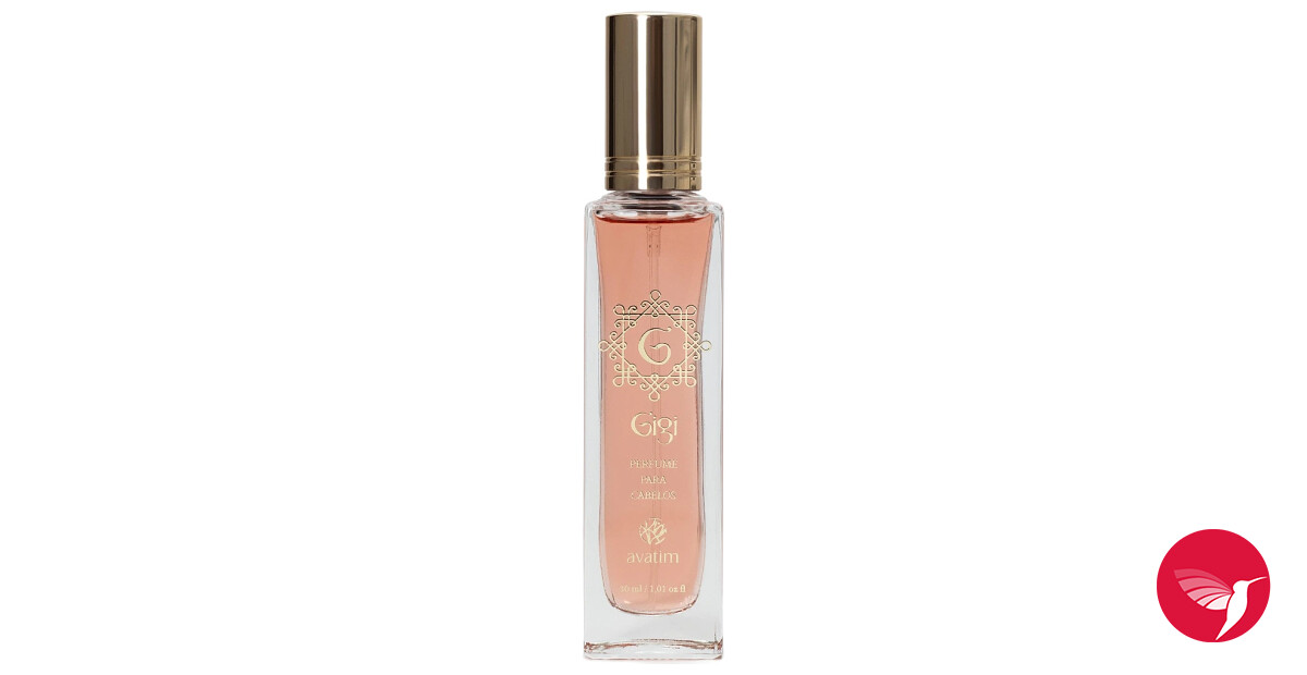 Gigi Hair Avatim perfume - a new fragrance for women 2025
