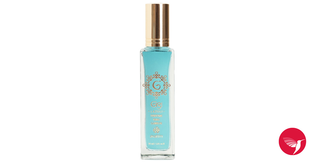 Gigi Lazuli Hair Avatim perfume - a new fragrance for women 2025