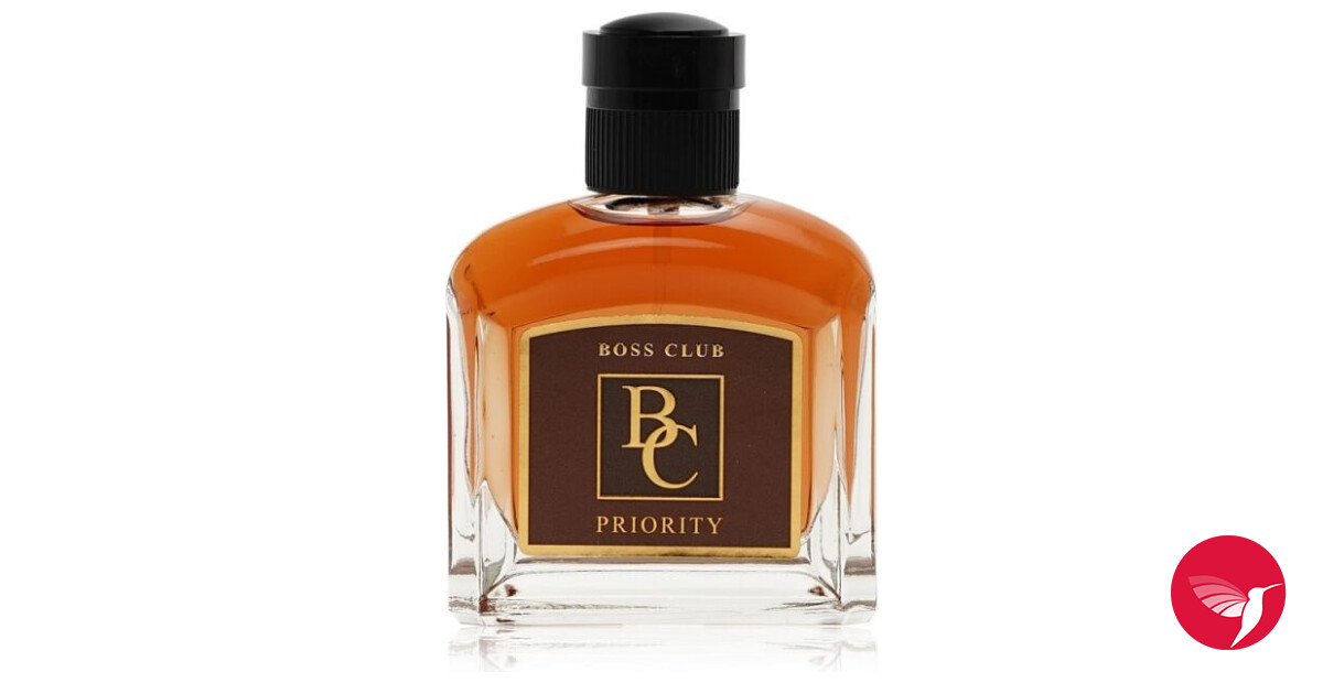 Boss Club Priority Judith - una fragranza da uomo