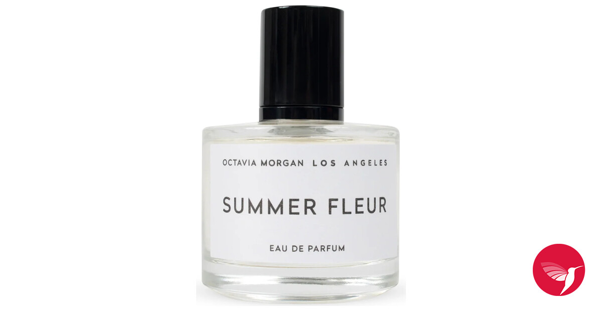 Summer Fleur Octavia Morgan Los Angeles parfum - een nieuwe geur voor ...
