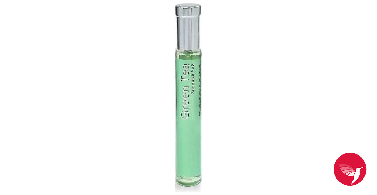 Green Tea Parfums Genty perfume - a new fragrance for women 2025