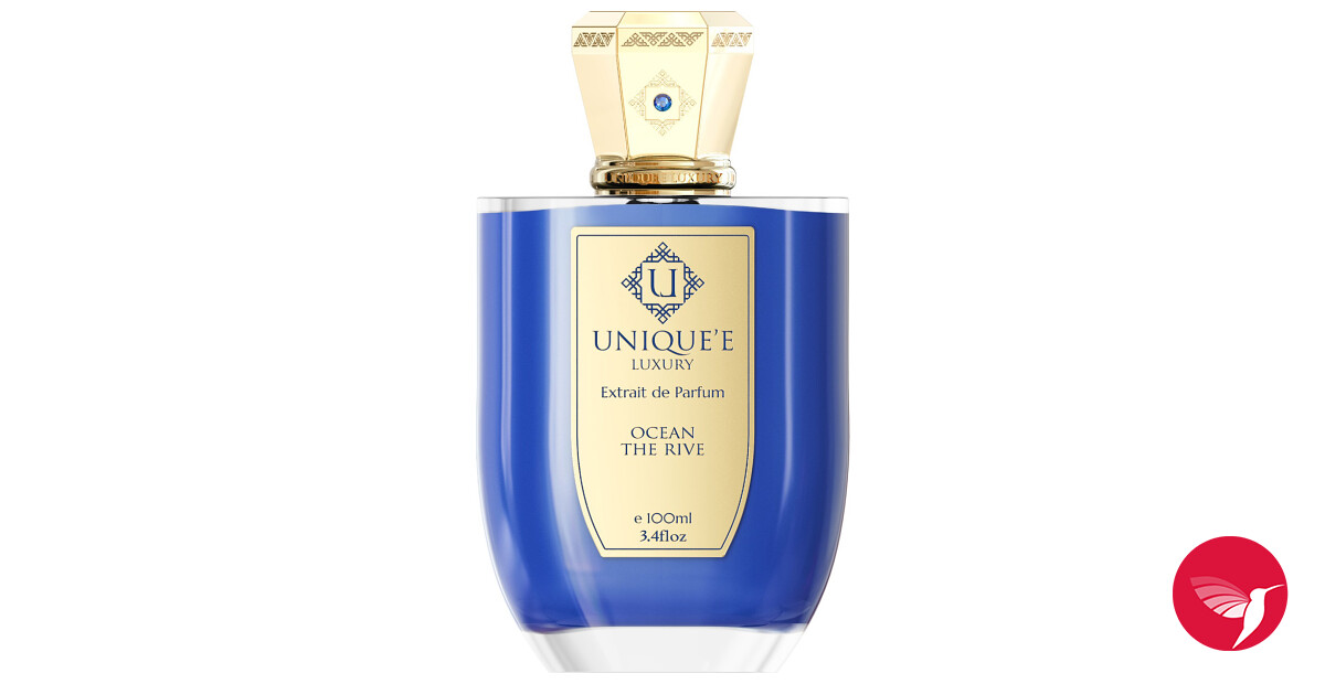 Ocean The Rive Unique'e Luxury - una novità fragranza unisex 2025
