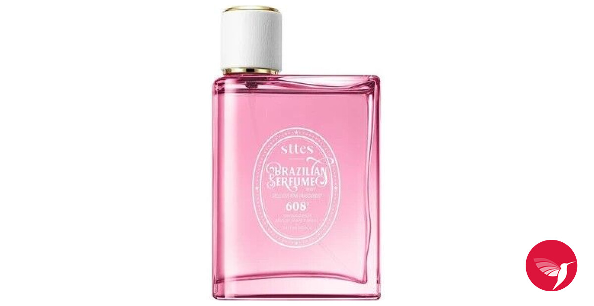 608 Sttes Brazilian perfume - a new fragrance for women and men 2025