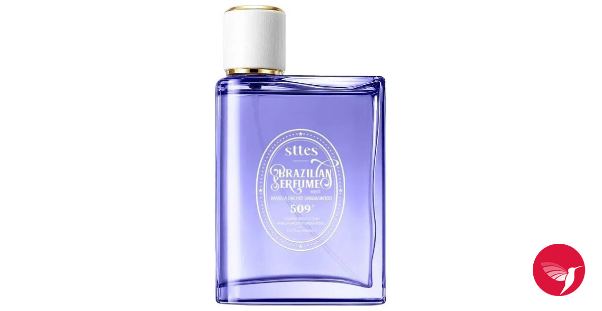 Brazilian Perfume 509 Sttes Brazilian 香水 - 一款 2024年 新的 女用 香水