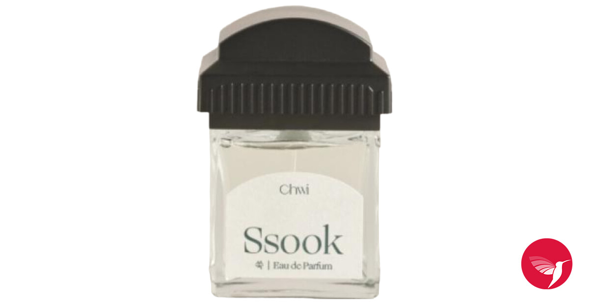 Ssook 쑥 Chwi 취 perfume - a new fragrance for women and men 2024