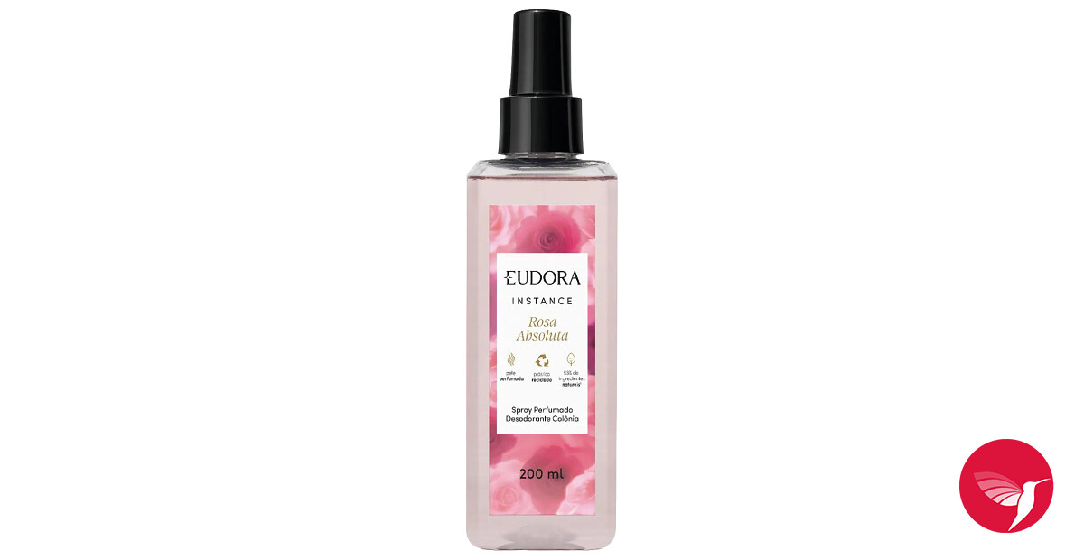 Instance Rosa Absoluta Eudora perfume - a new fragrance for women and ...