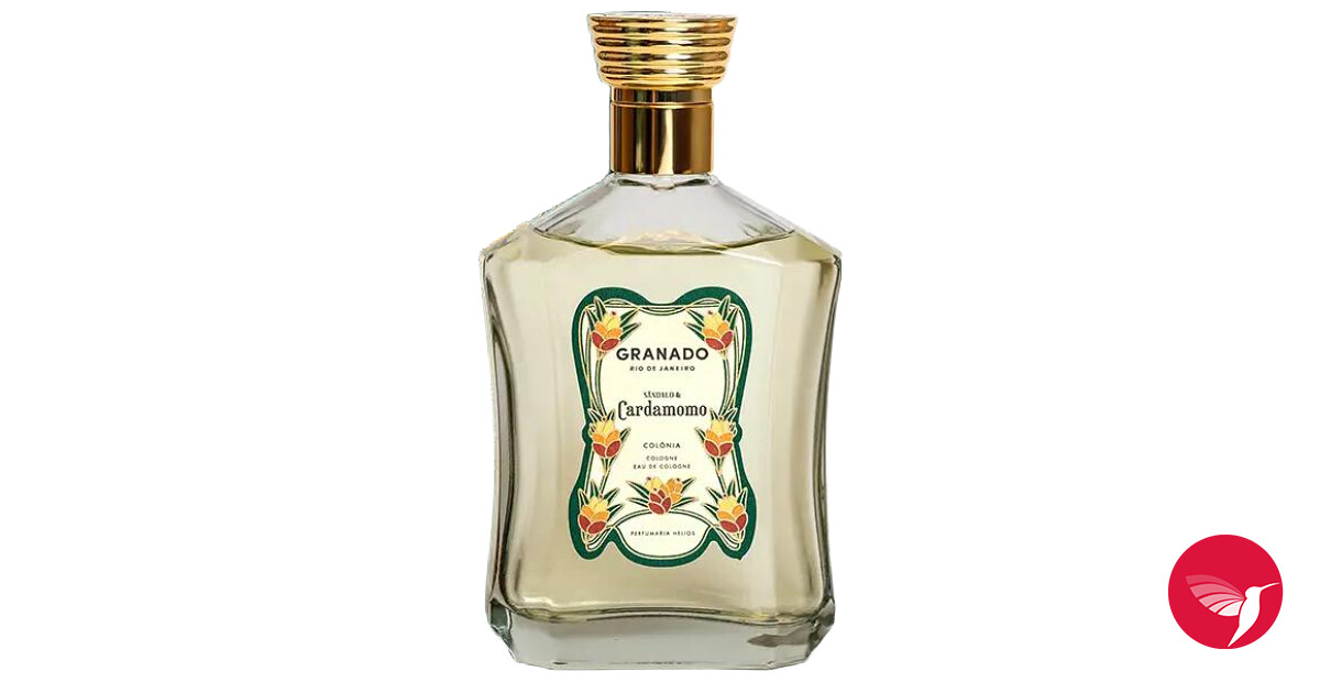 Sândalo e Cardamomo Granado perfume - a new fragrance for women and men ...
