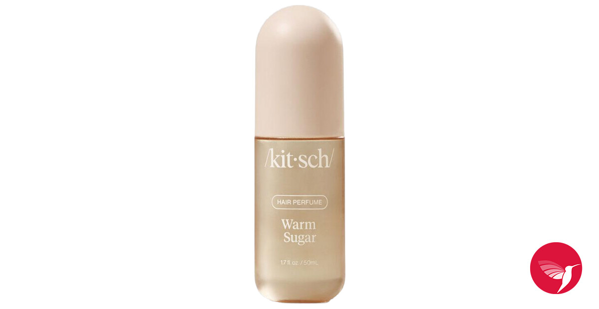 Warm Sugar Hair Perfume KITSCH parfum - un nouveau parfum pour homme et ...