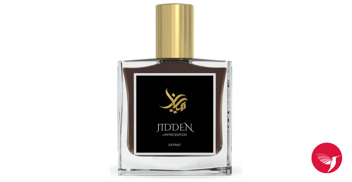 Jidden Limited Edition Miyaz Perfume perfume - a new fragrance for ...