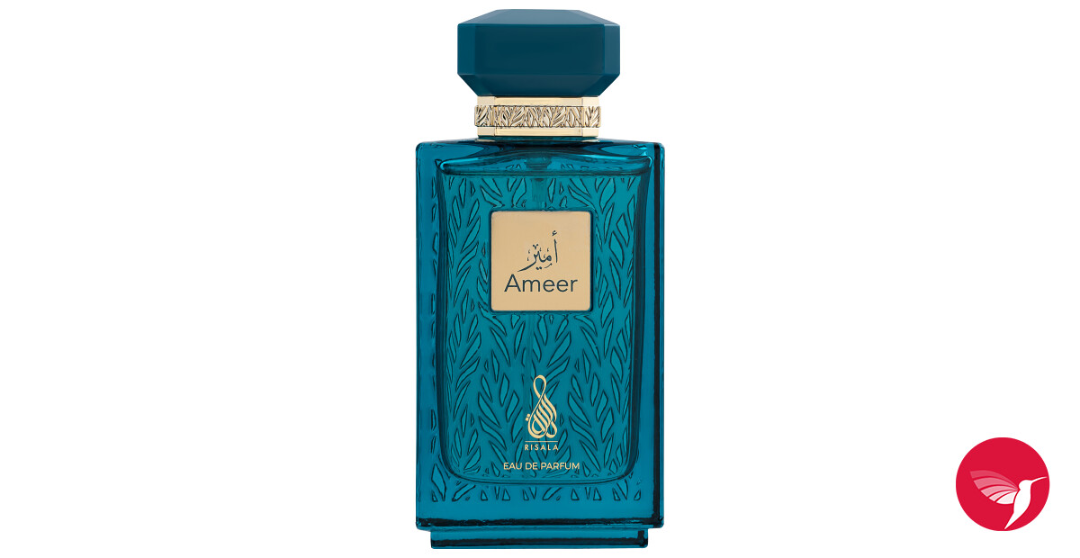 Ameer Risala үнэртэн - a шинэ сүрчиг эрэгтэй 2024