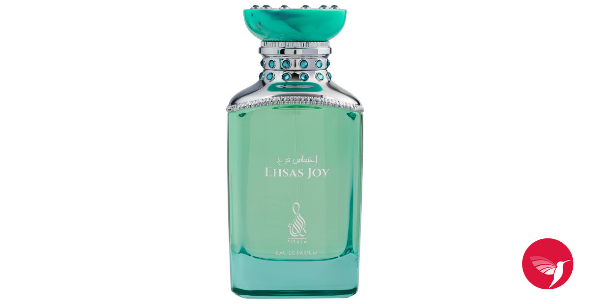 Ehsas Joy Risala cologne - a new fragrance for men 2024