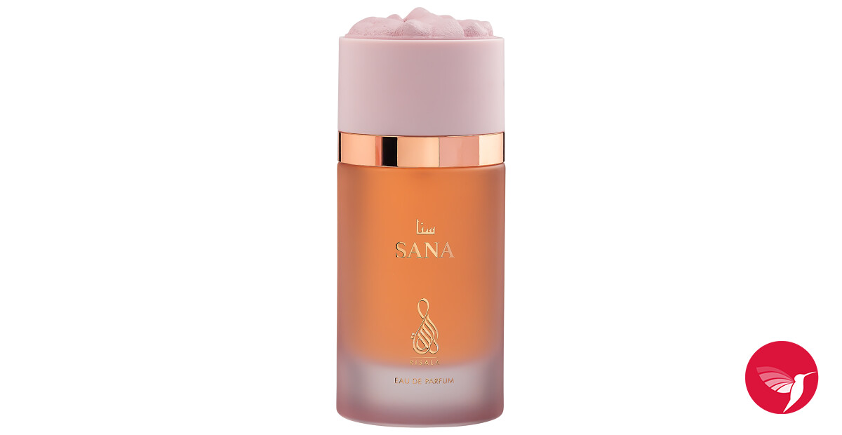 Sana Risala perfume - a new fragrance for women and men 2024