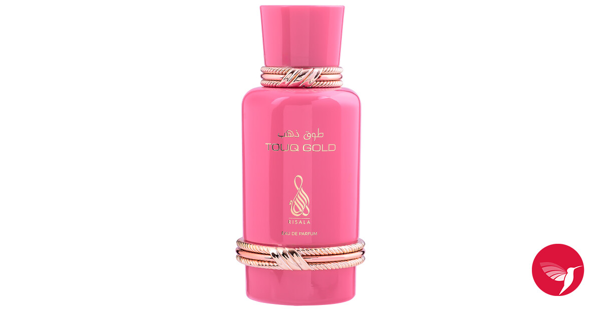 Touq Gold Risala parfum - een nieuwe geur voor dames 2024
