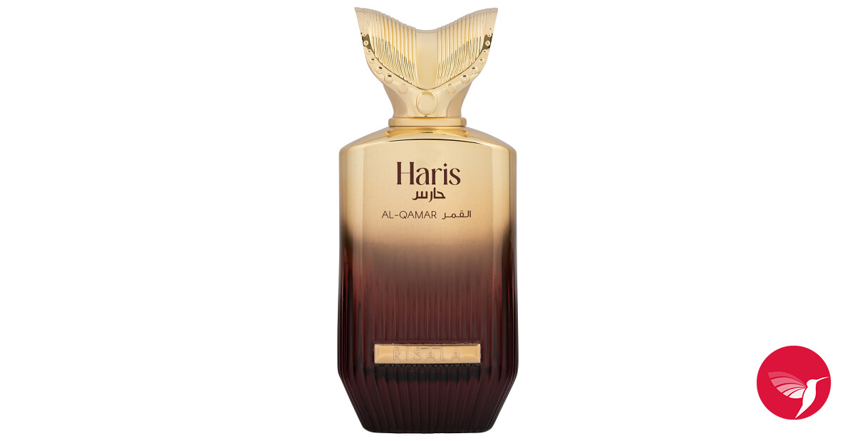 Haris Al-Qamar Risala Elite perfume - a new fragrance for women 2024