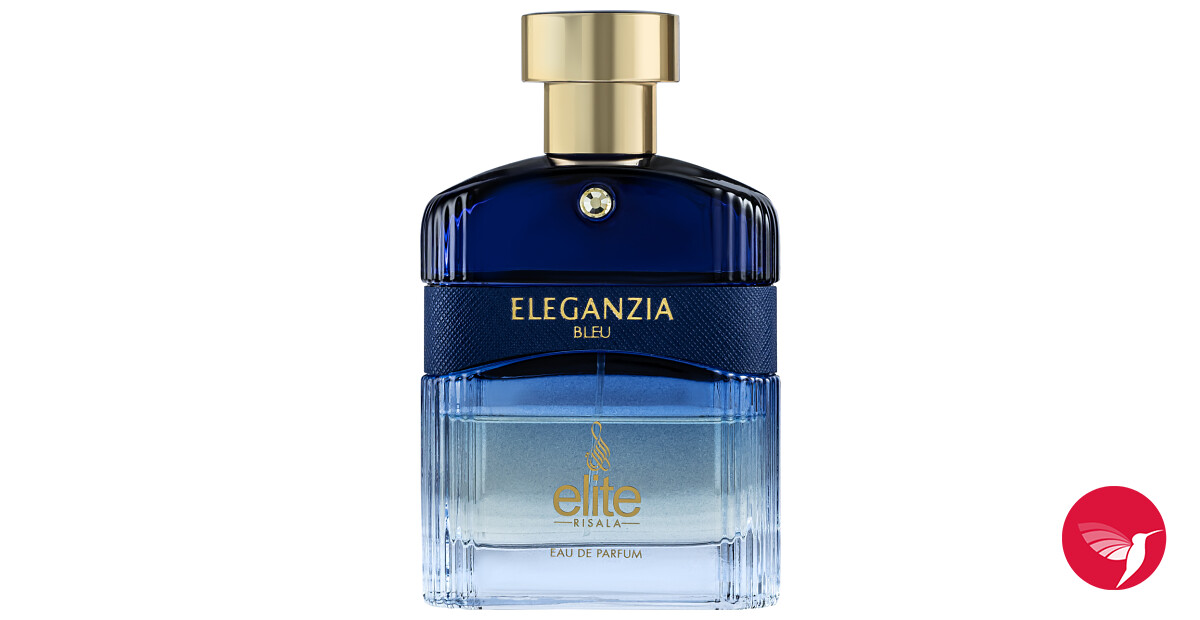 Eleganzia Bleu Risala Elite Cologne - un nouveau parfum pour homme 2024