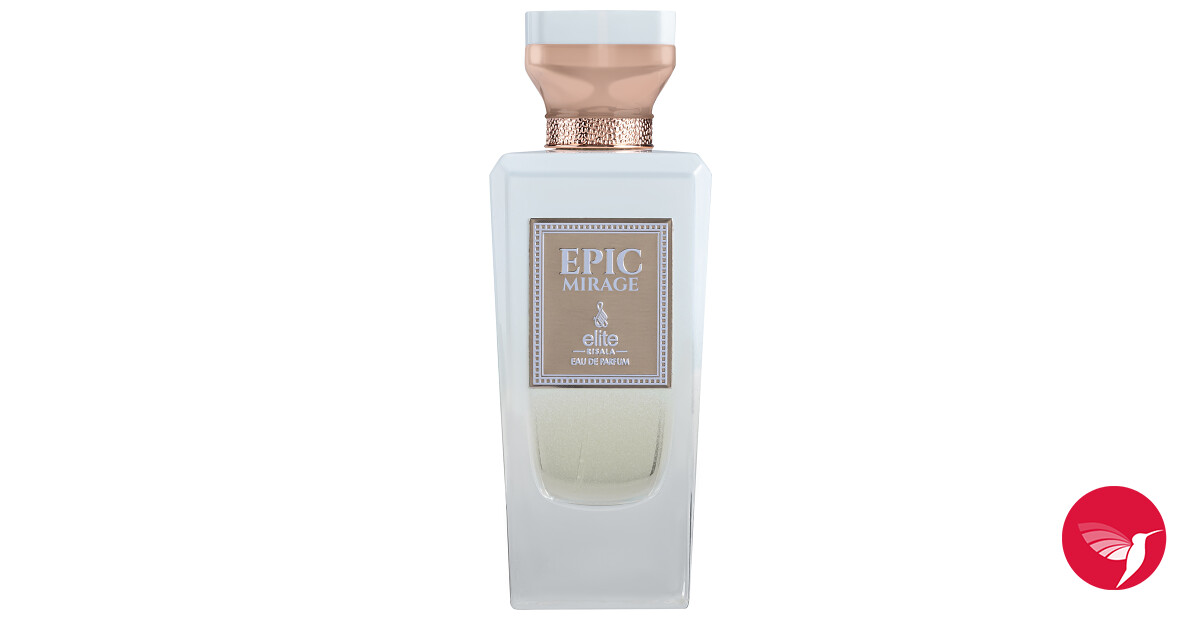 Epic Mirage Risala Elite perfume - a new fragrance for women 2024