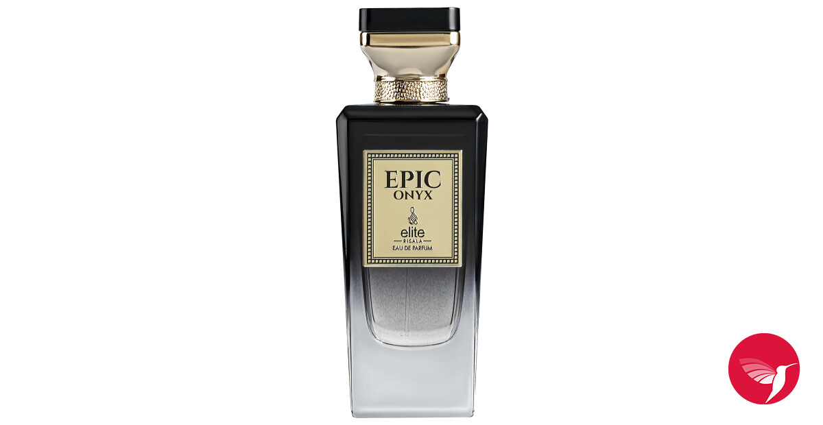 Epic Onix Risala Elite cologne - a new fragrance for men 2024
