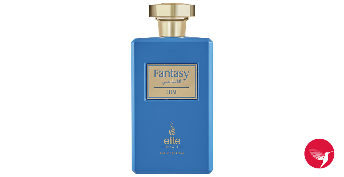 Fantasy Him Risala Elite үнэртэн - a шинэ сүрчиг эрэгтэй 2024