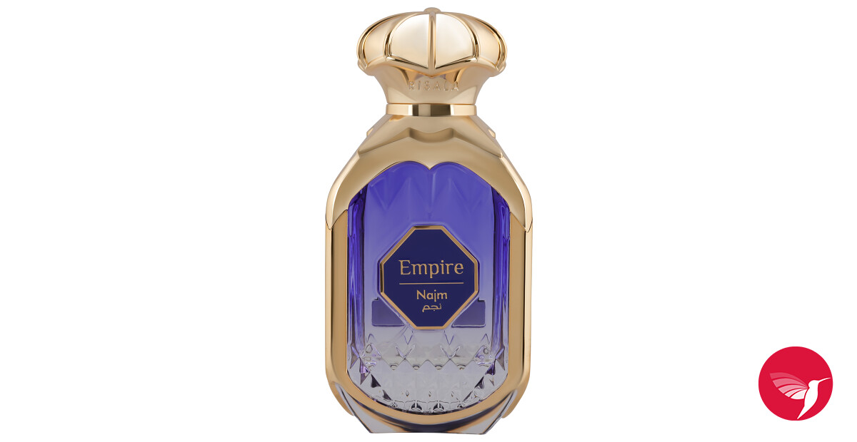 Empire Najm Risala Elite cologne - a new fragrance for men 2024