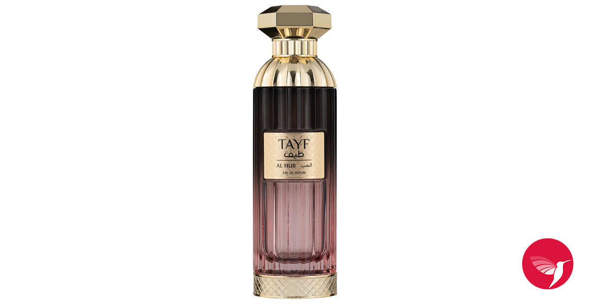 Tayf Al Hub Risala Elite perfume - a new fragrance for women 2024