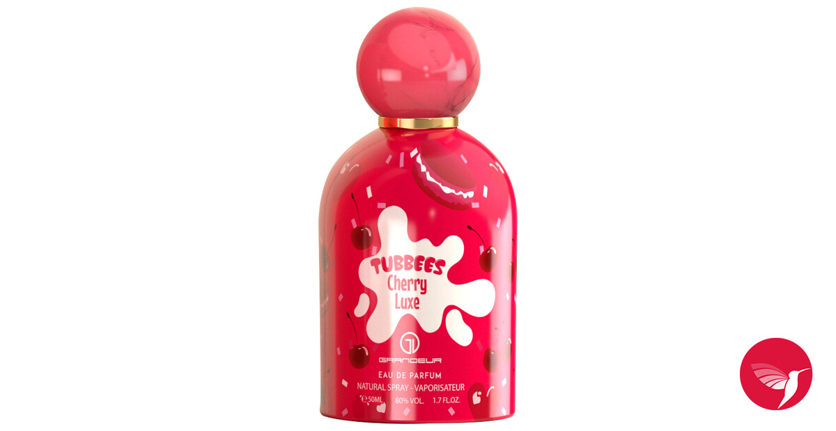 Cherry Luxe Tubbees parfum - een geur voor dames en heren
