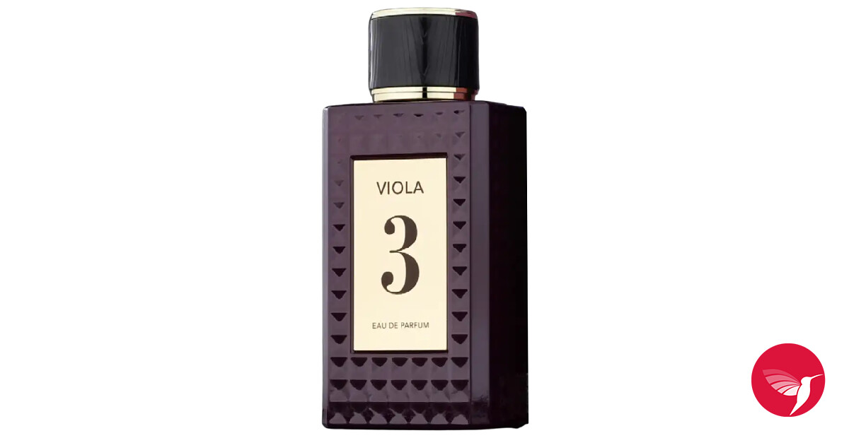 Viola 3 Fragrance World perfume - a fragrance for women 2022