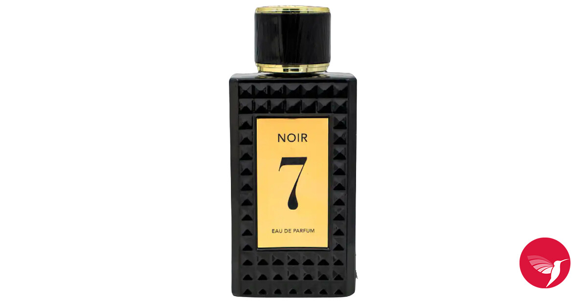 Noir 7 Fragrance World perfume - a new fragrance for women 2025