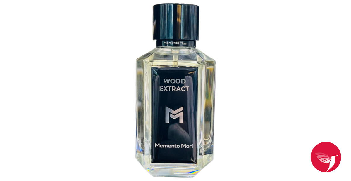 Wood Extract Memento Mori cologne - a new fragrance for men 2025