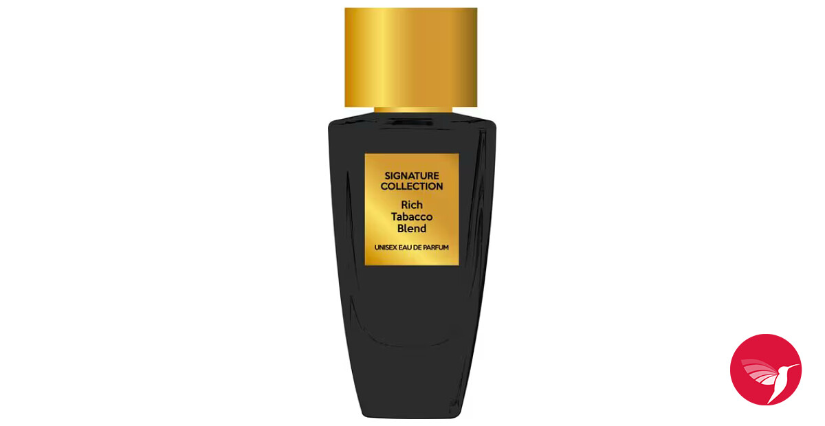 Rich Tabacco Blend Sentio perfume - a fragrance for women and men 2024