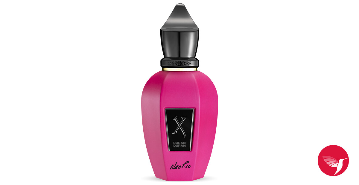 Duran Duran NeoRio Xerjoff perfume - a new fragrance for women and men 2025