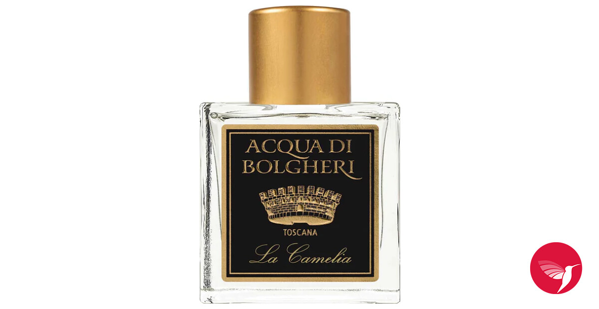 La Camelia Dr. Taffi parfum - un parfum pour homme et femme
