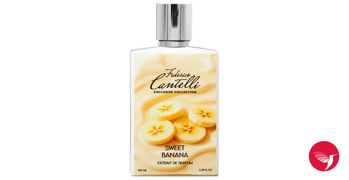 Sweet Banana Federico Cantelli Exclusive Collection parfém - a Nový vůně pro ženy a muže 2025