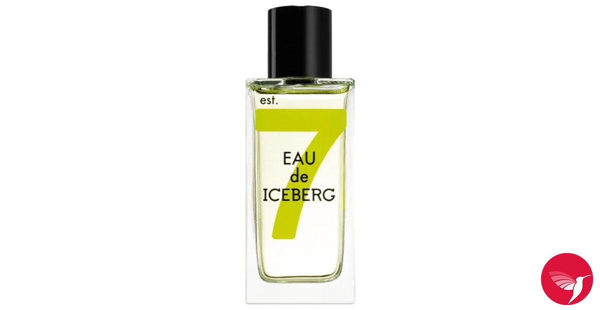 Eau de Iceberg Italian Bergamot Iceberg Cologne - un parfum pour homme