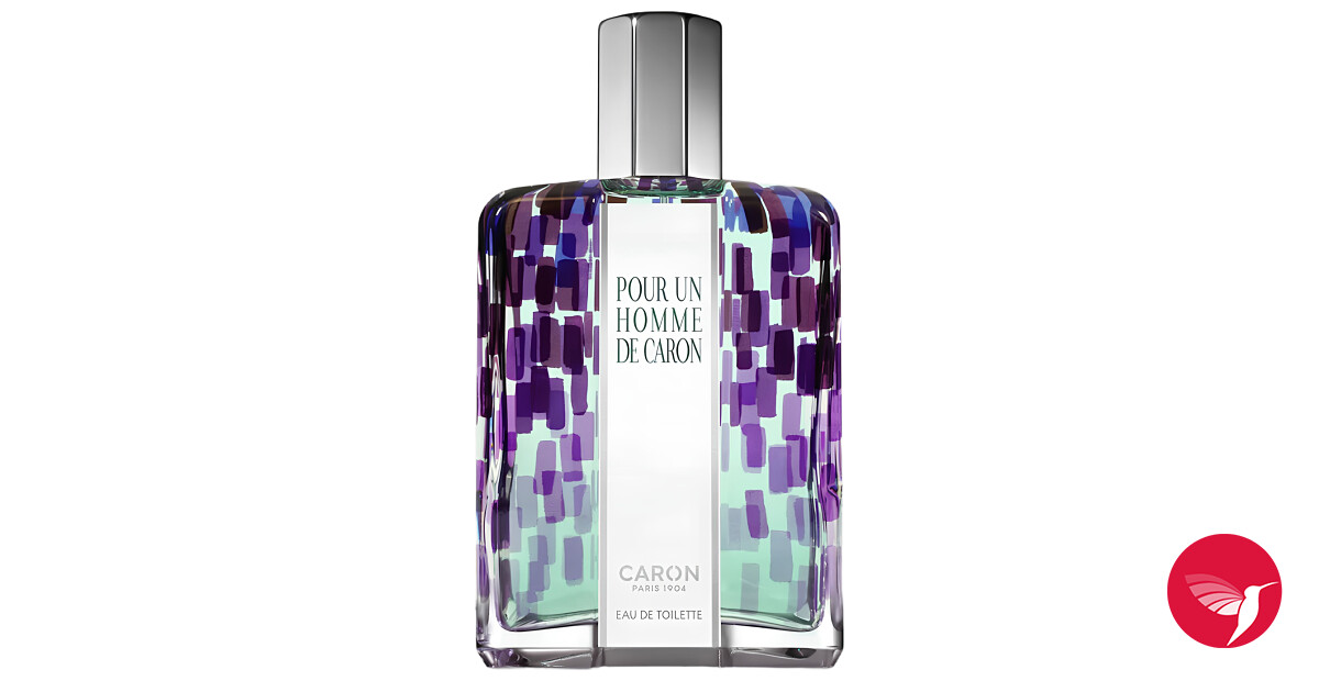 Pour Un Homme de Caron x Nathanaël Koffi Caron cologne - a new ...