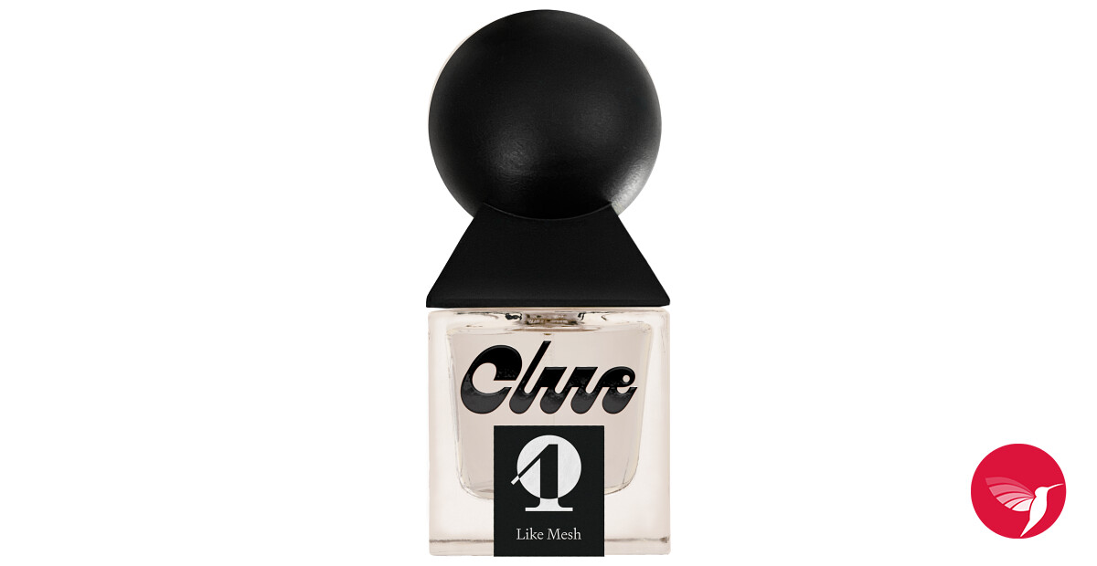 Like Mesh Clue Perfumery perfume - a new fragrance for women and men 2025
