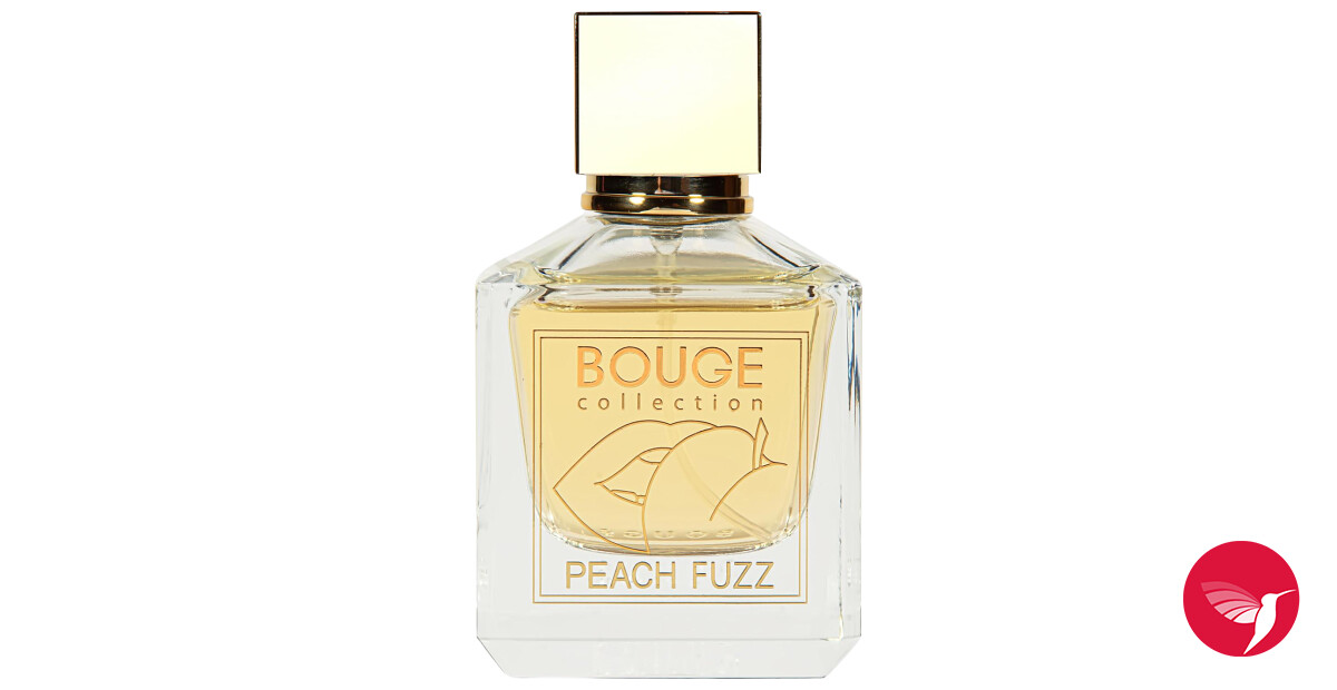 Peach Fuzz Bouge perfume - a new fragrance for women and men 2025