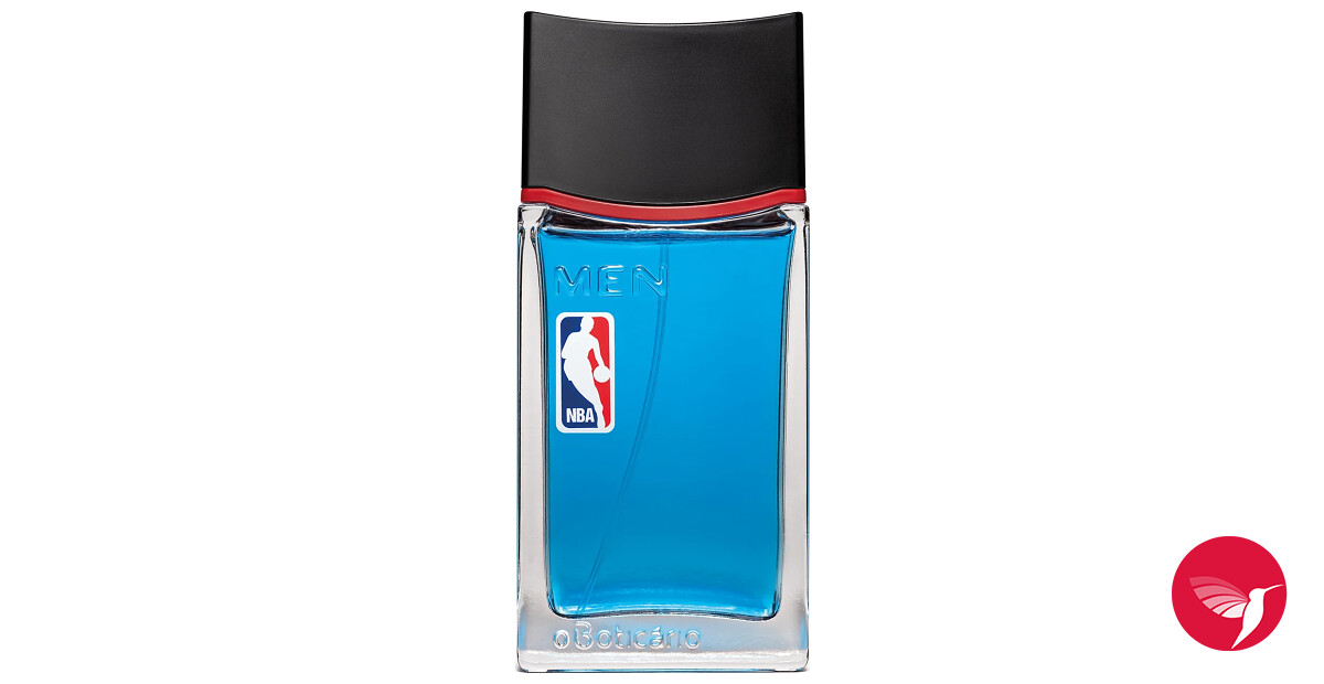 Men NBA O Boticário cologne - a new fragrance for men 2025