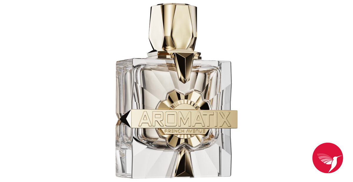 X Xandal Aromatix X French Avenue perfume - a new fragrance for women ...