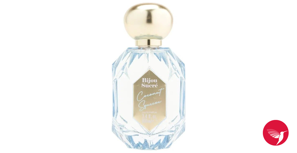 Coconut Squeeze Bijou Sucre perfume - a fragrance for women