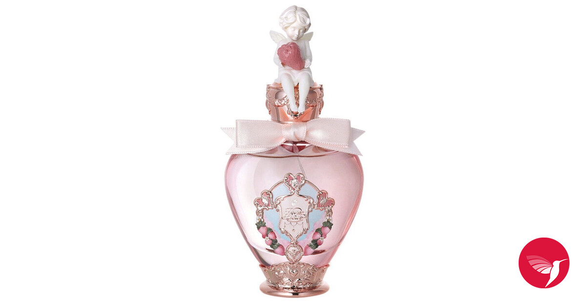 Strawberry Milk Shake Flower Knows perfume - a new fragrance for women 2024
