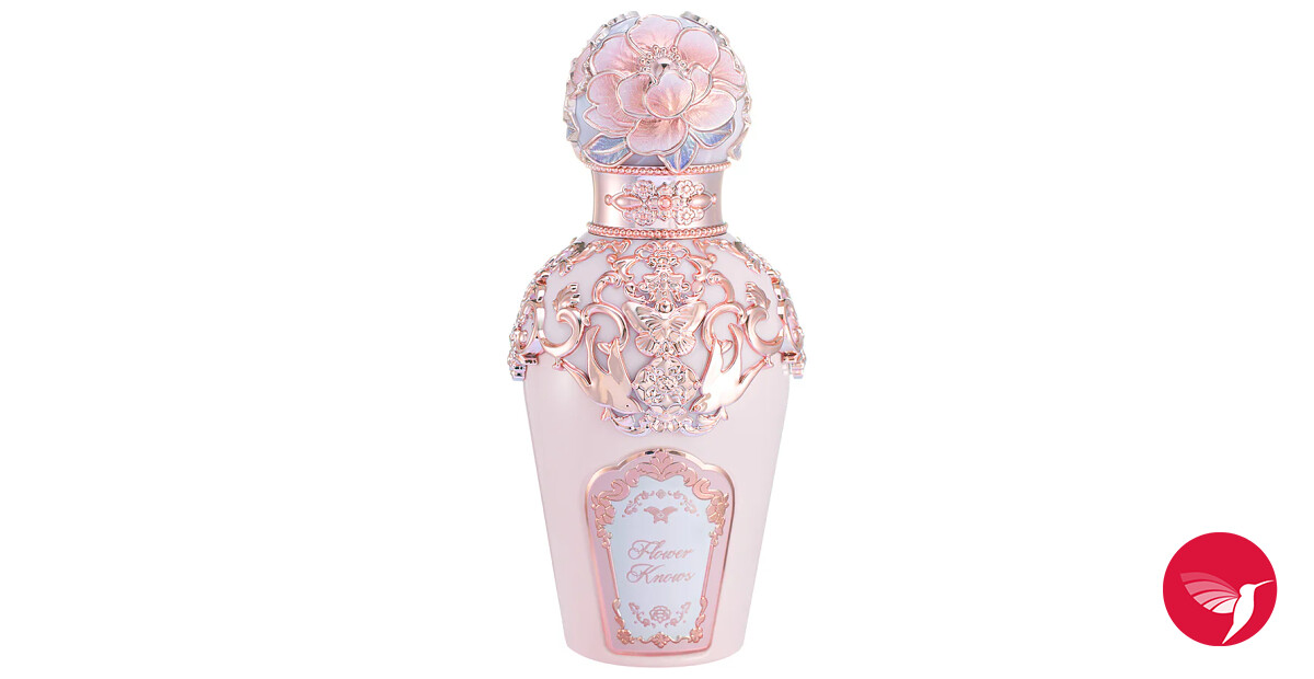 Ephemeral Dream Flower Knows perfume - a new fragrance for women 2024