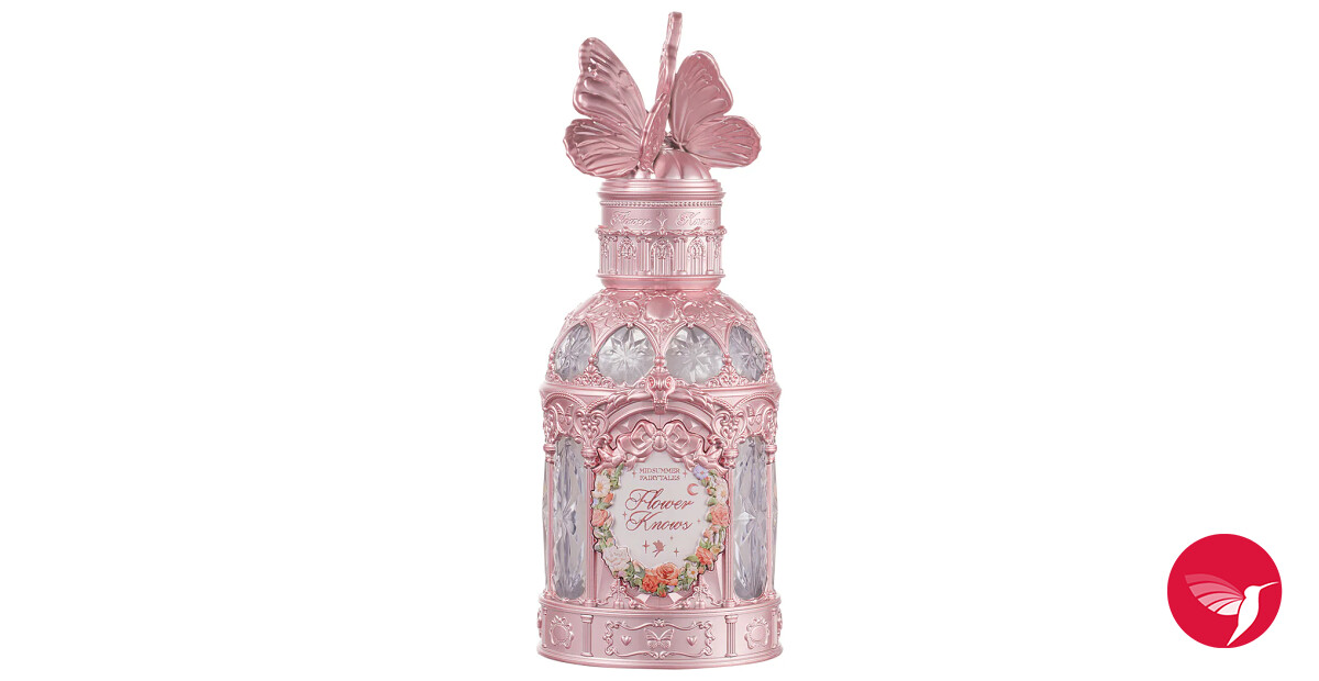 Butterfly Narcissus Flower Knows - una novità fragranza da donna 2024