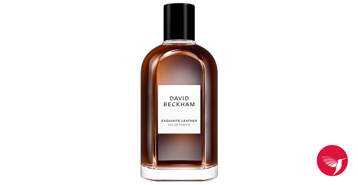 Exquisite Leather David Beckham 古龙水 - 一款 年 男用 香水