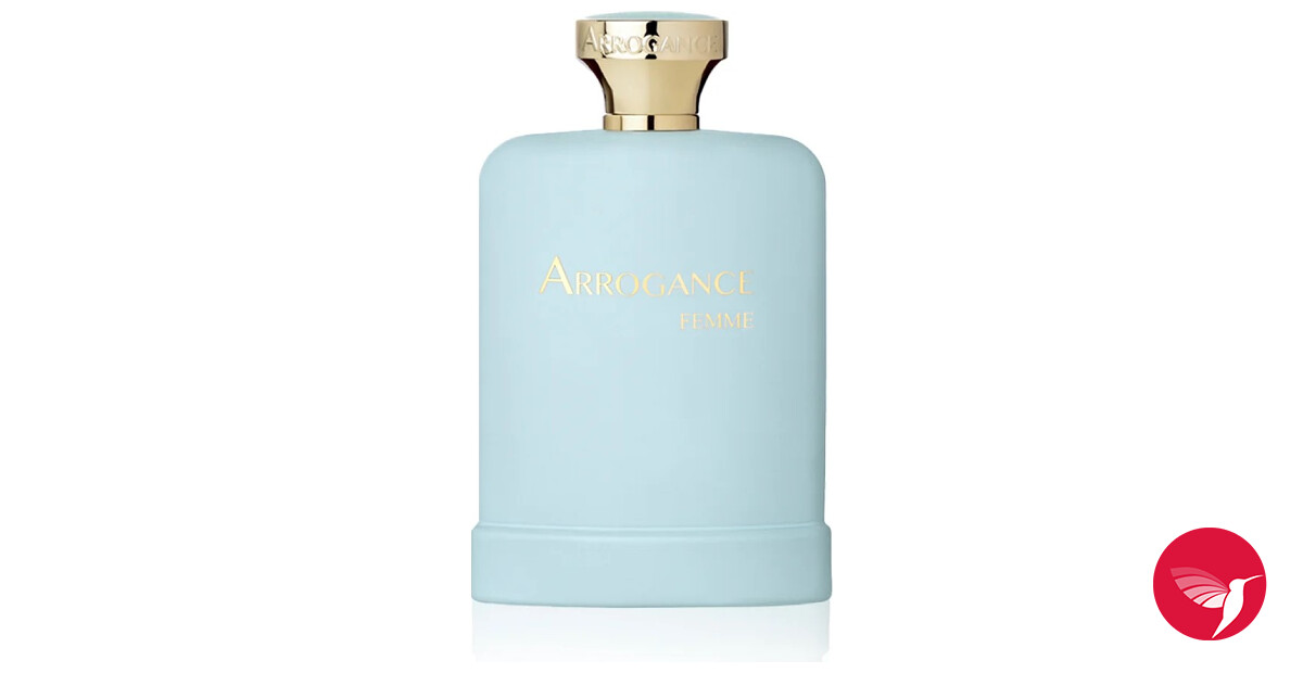 Arrogance Femme Anniversary Limited Edition Arrogance parfém - a vůně ...