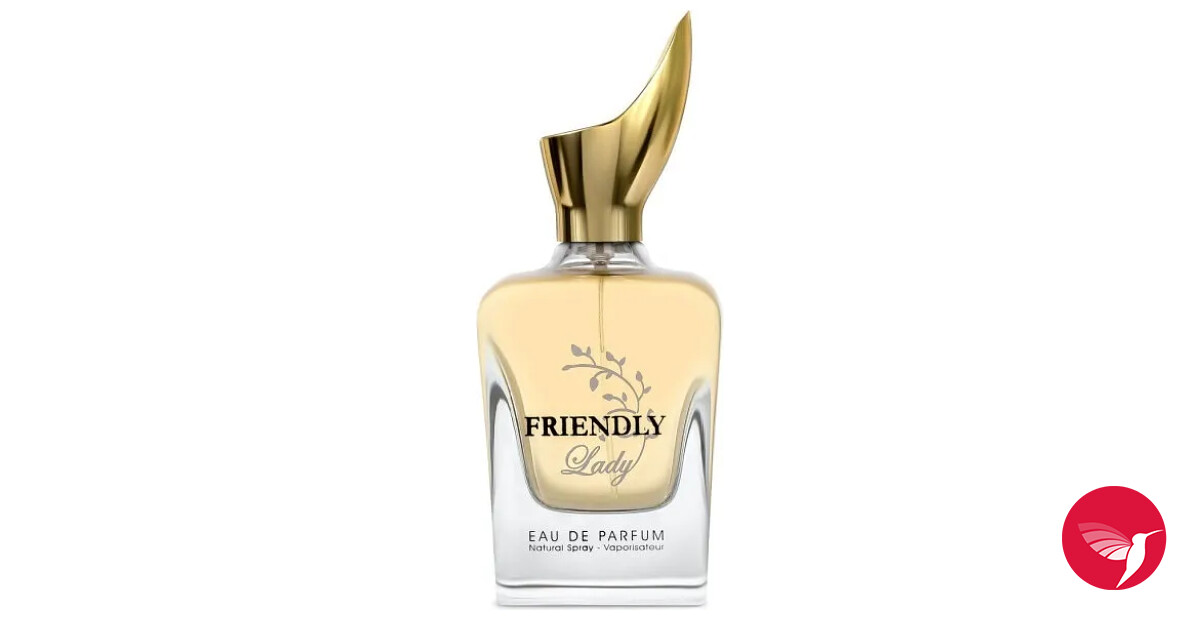 Friendly Lady Fragrance World perfume - a fragrance for women