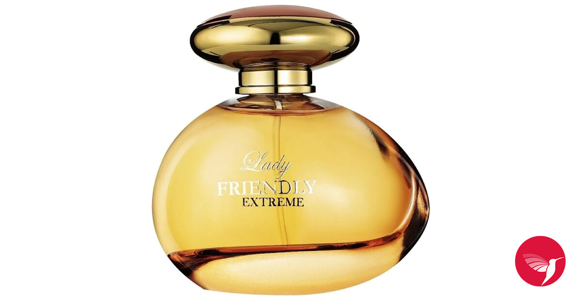 Lady Friendly Extreme Fragrance World perfume - a fragrance for women