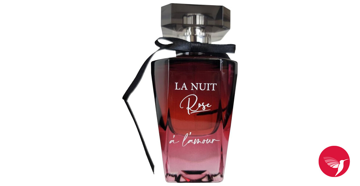 La Nuit Rose Fragrance World parfum - un parfum de dama 2024