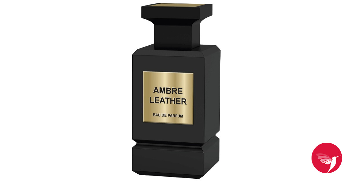 Ambre Leather Milestone Perfumes Kolonjska voda - parfem za muškarce 2023