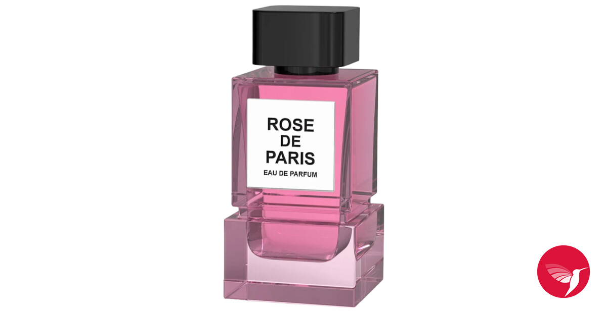 Rose De Paris Milestone Perfumes fragancia - una nuevo fragancia para ...
